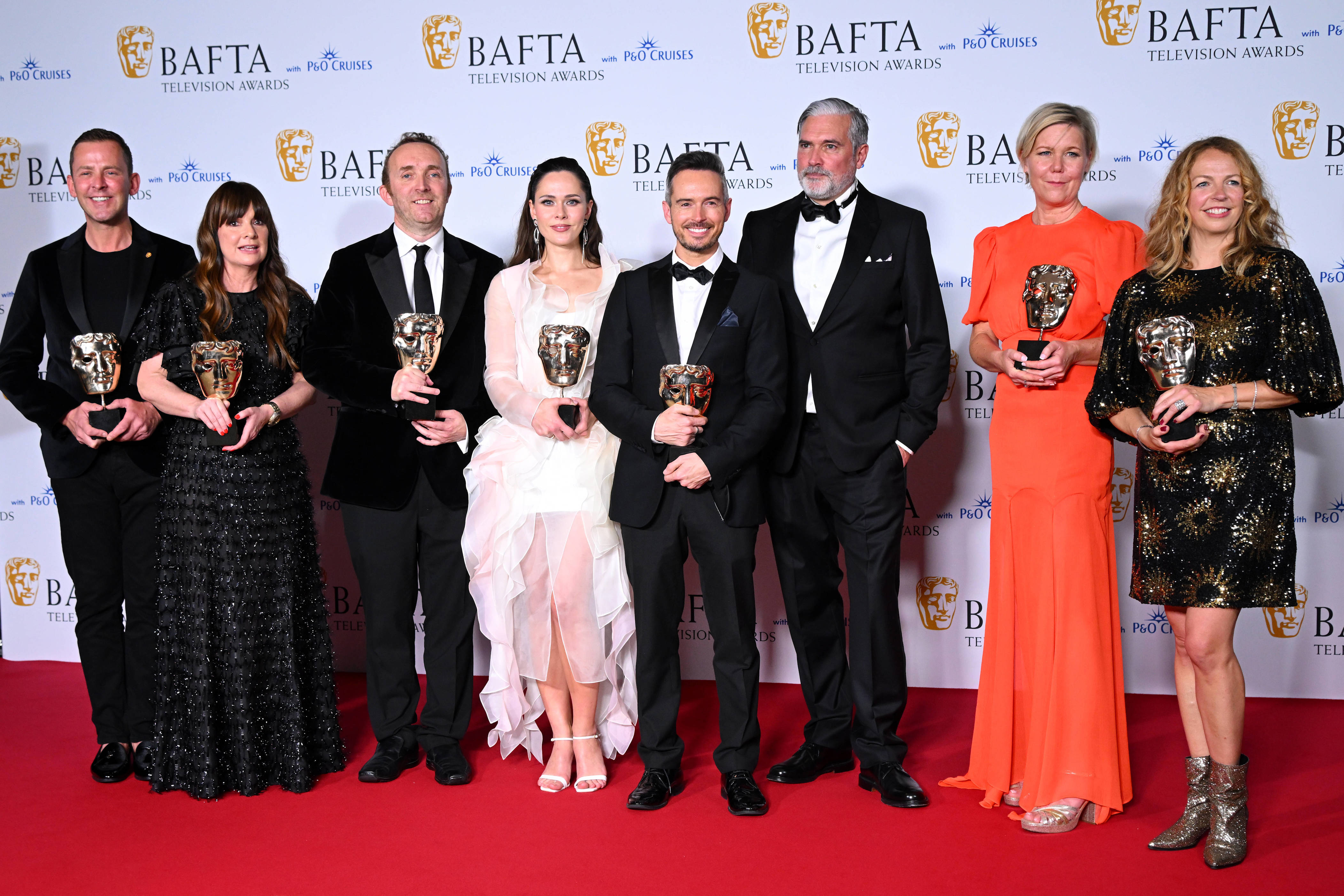 BAFTA 2026 comprehensive list: Every film and star nominated for the ...