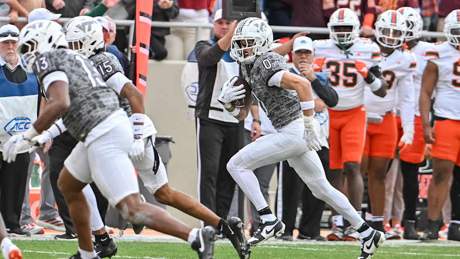 Three takeaways from Virginia Tech's 2026 schedule release