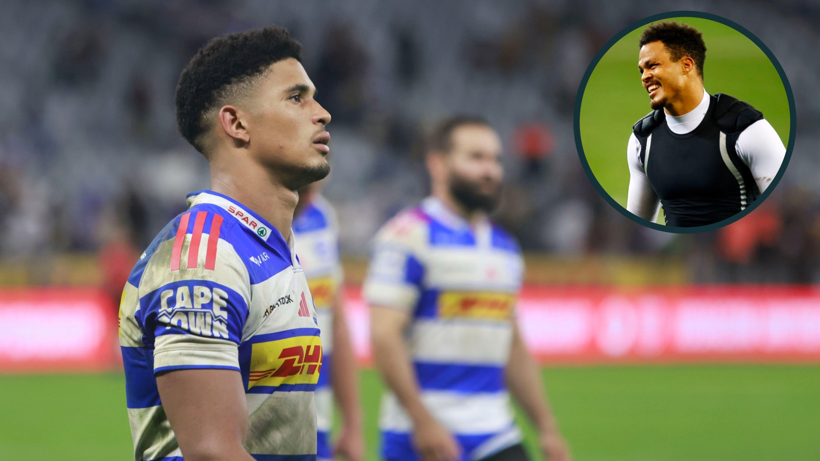 Former Stormers captain makes bold call ahead of Sharks clash as he ...