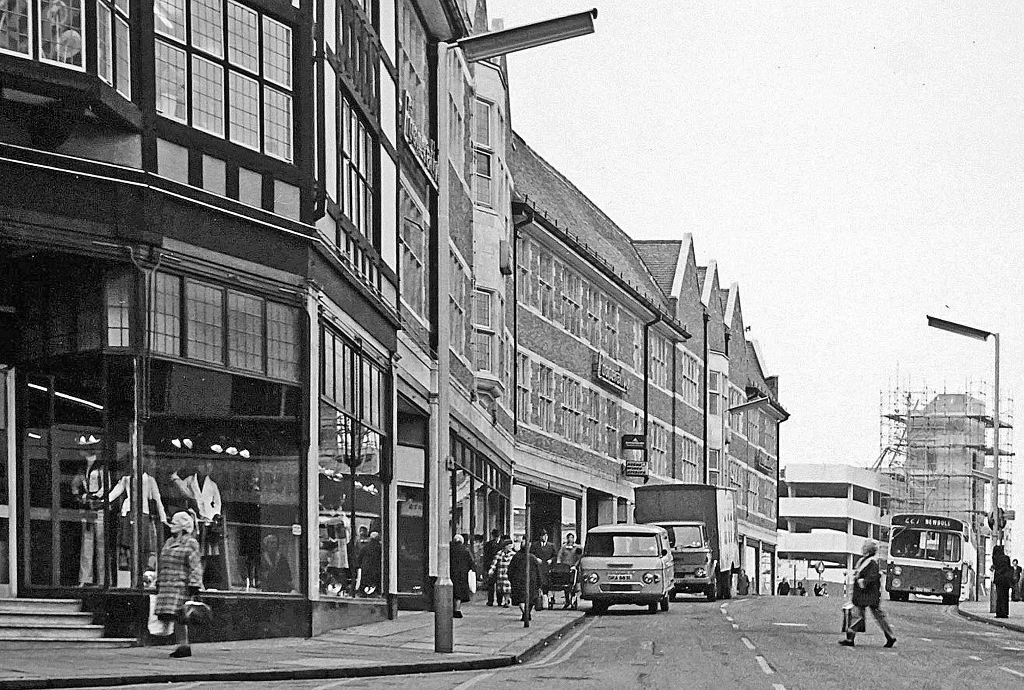 Take a trip down memory lane with these evocative photographs from the ...