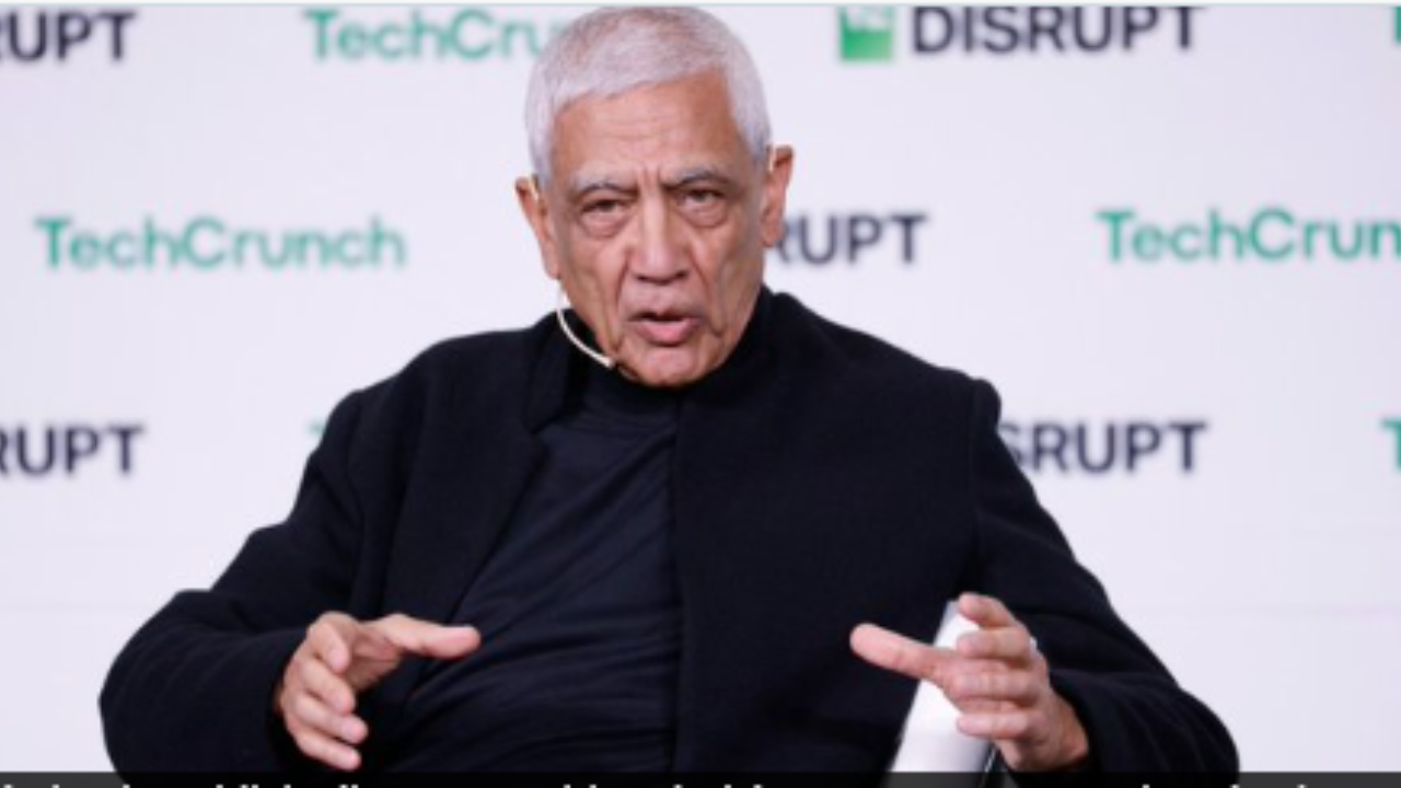 Who is Vinod Khosla, the Indian American billionaire calling out Elon ...