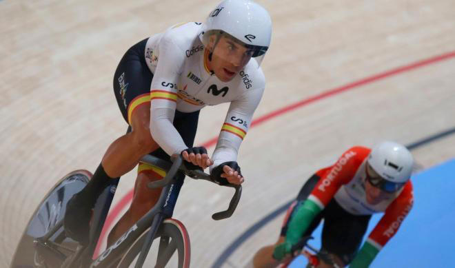 Sebastián Mora y Héctor Álvarez lideran la selección para el Europeo