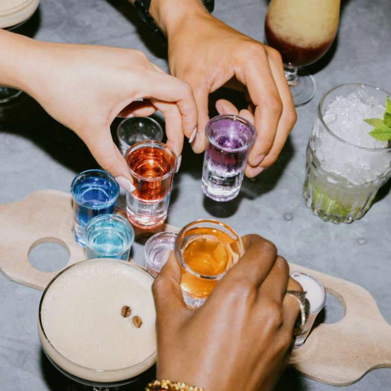 RIP vodka revs — the last bastion of British nightlife