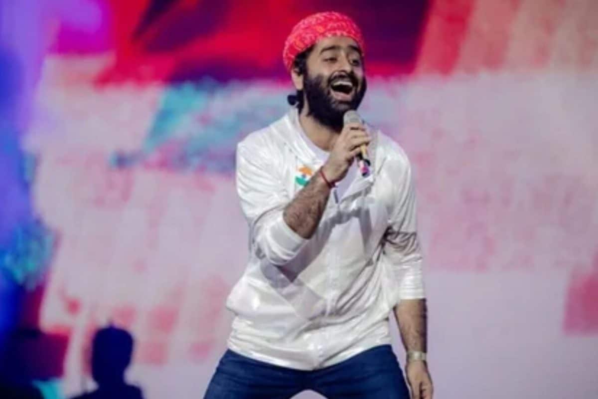 Arijit Singh shares shocking update, confirms retirement from playback ...