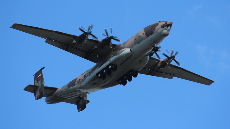 The world's 5 most powerful military transport aircraft