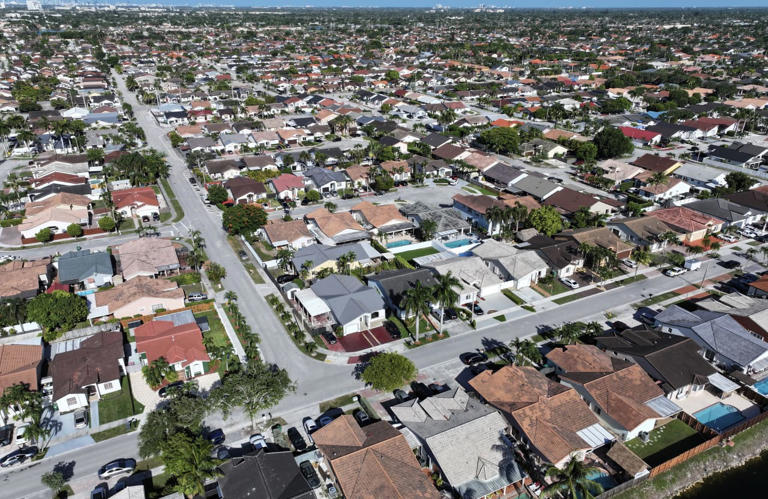 Home insurers’ math changed. We’re all paying the price.