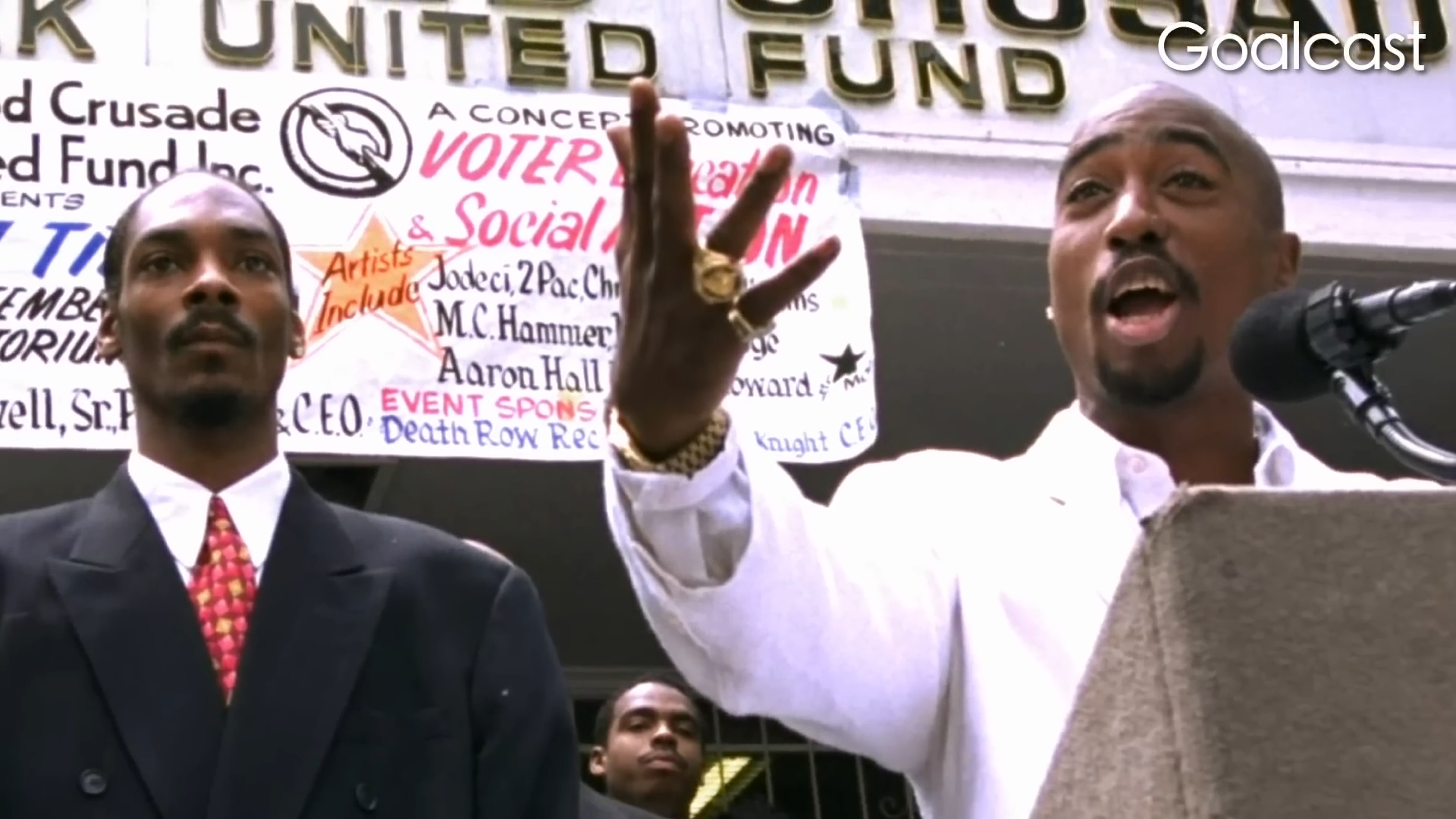 “My name makes me a criminal” - Tupac's words on the beating that ...