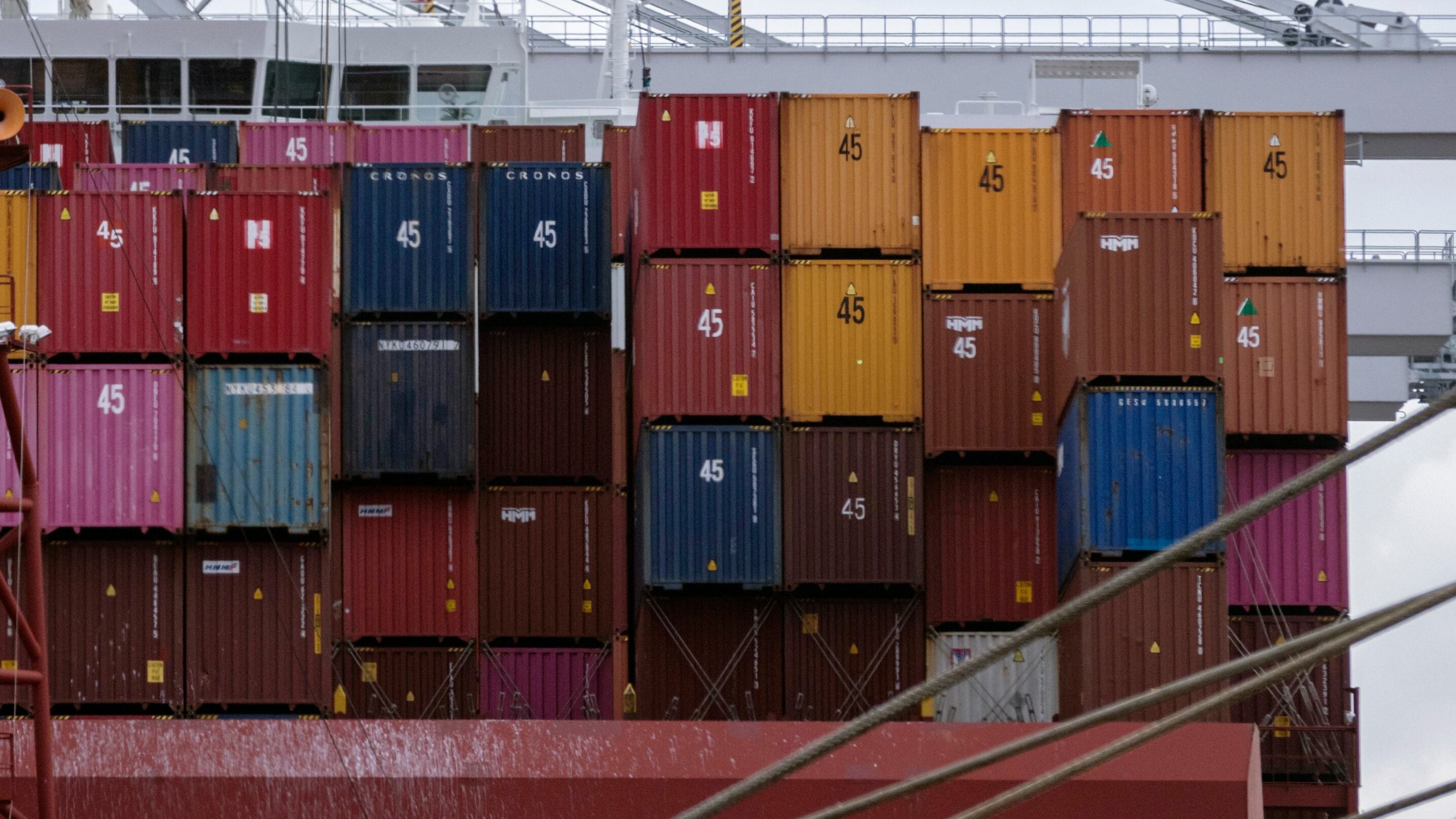 Port of Savannah achieves second busiest year ever in 2025