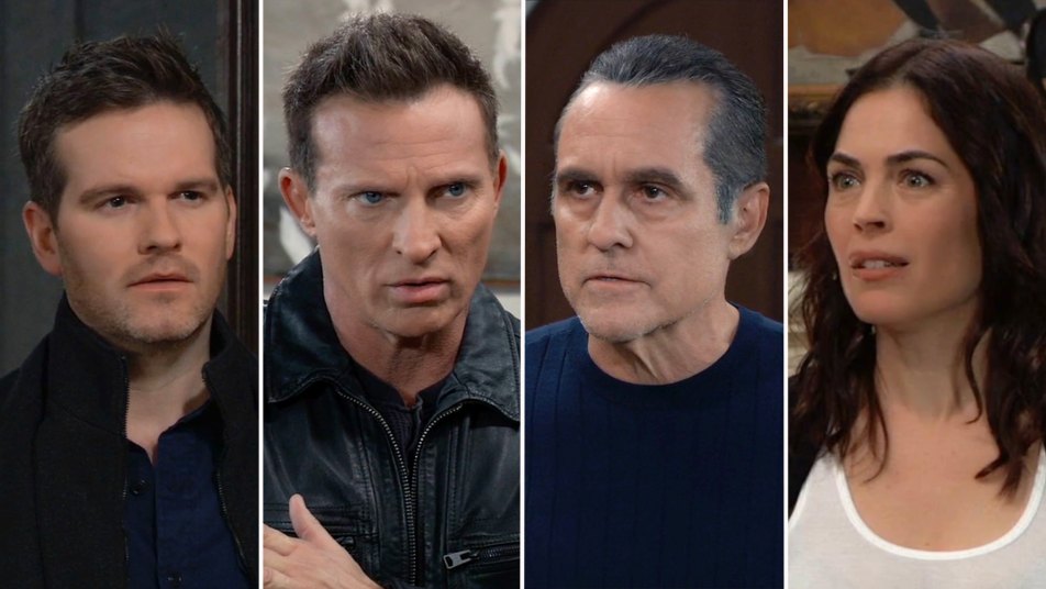 General Hospital recap: Jason and Sonny strategize, Lucas catches Britt ...
