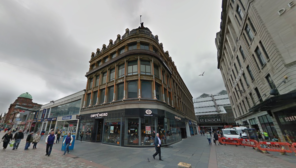 Buck's Head building: Plans submitted for new coffee shop in historic ...