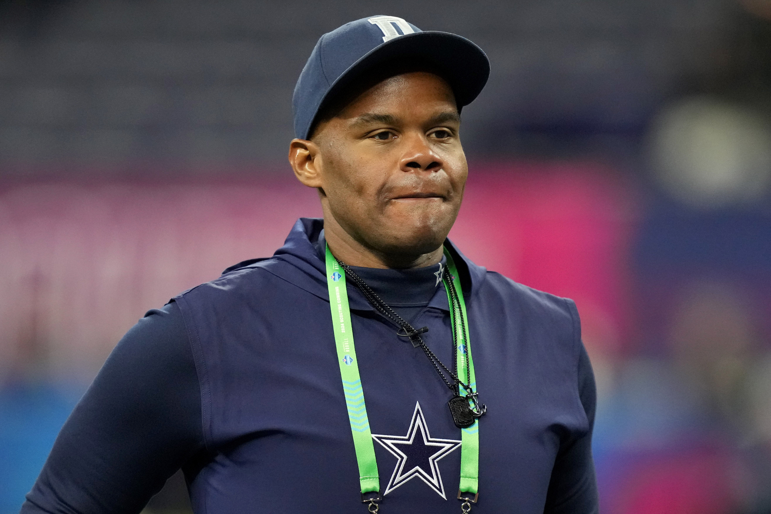 Steelers take first step toward making impressive hire at offensive ...