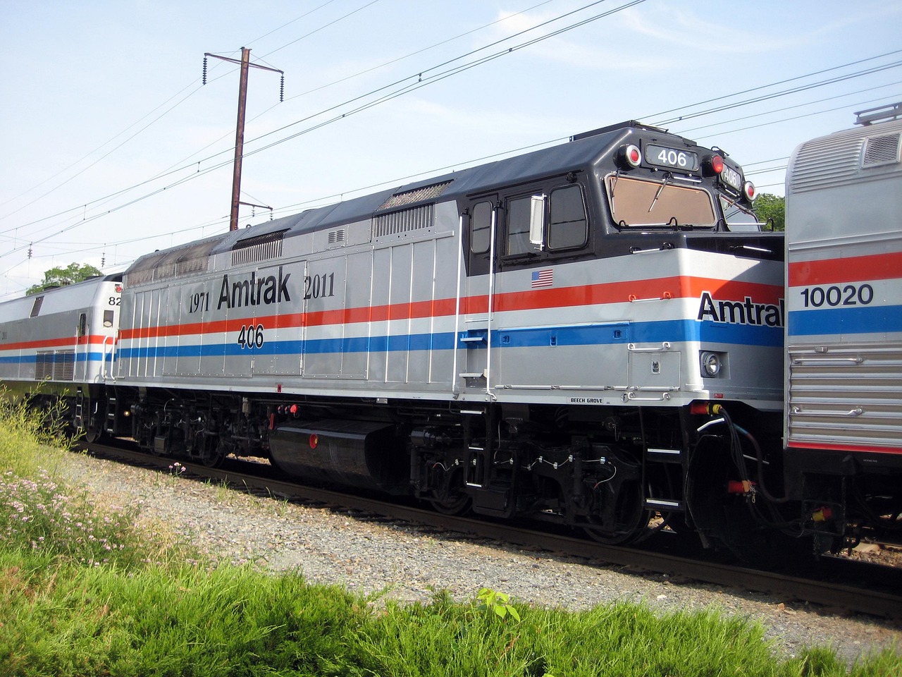 Amtrak might open a station in Madison, but not until 2032 or later ...