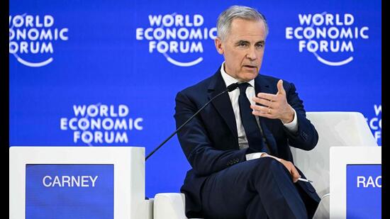 Carney’s WEF speech: Missing true courage