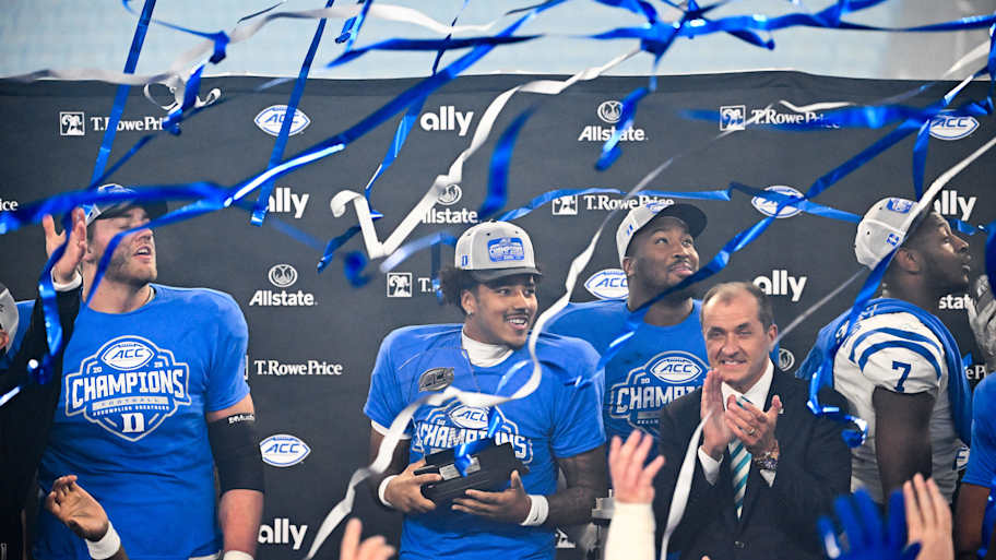 Darian Mensah, Duke reach settlement that will allow QB to transfer to ...