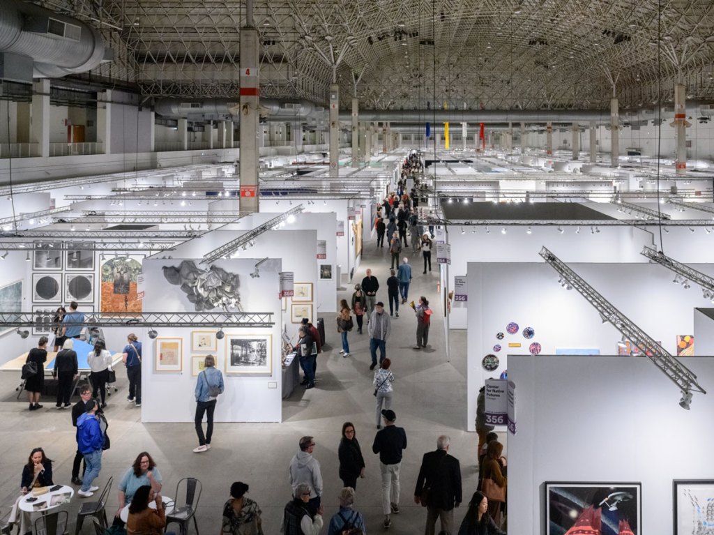 Expo Chicago names exhibitors for 2026 edition, nearly 25% fewer than ...