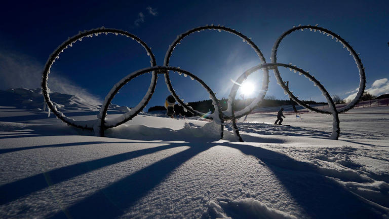 ICE officials to play security role at Milan Cortina Olympics