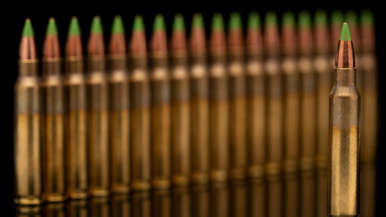 Green tip ammo gets labeled armor piercing, but the truth is more ...