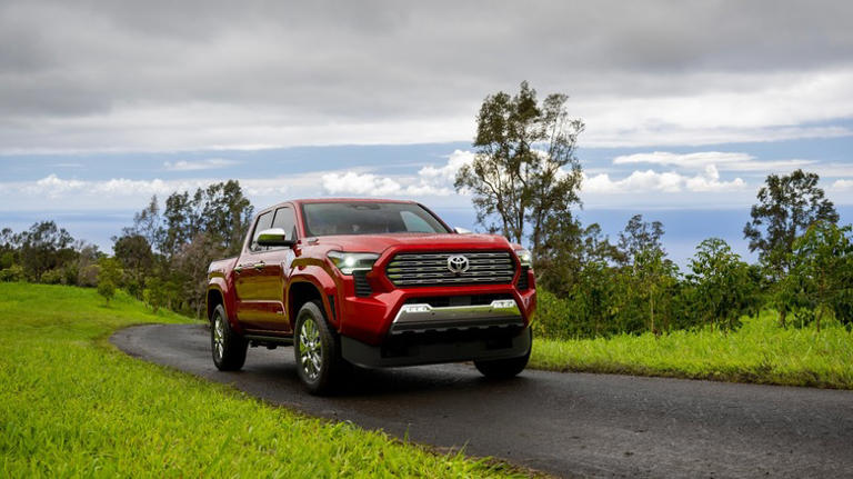 Every Toyota Tacoma generation ranked from worst to best