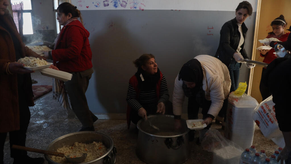 France, Germany, UK, US urge all parties to strictly adhere to Syria ...