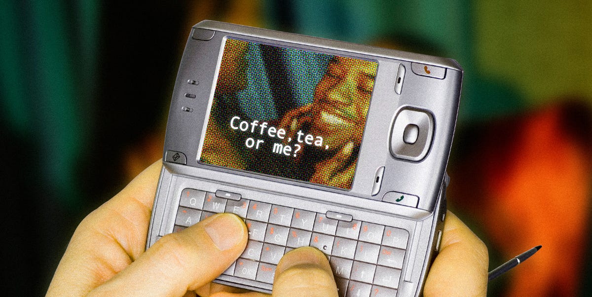 These flirty pick up lines are begging to be sent to your crush