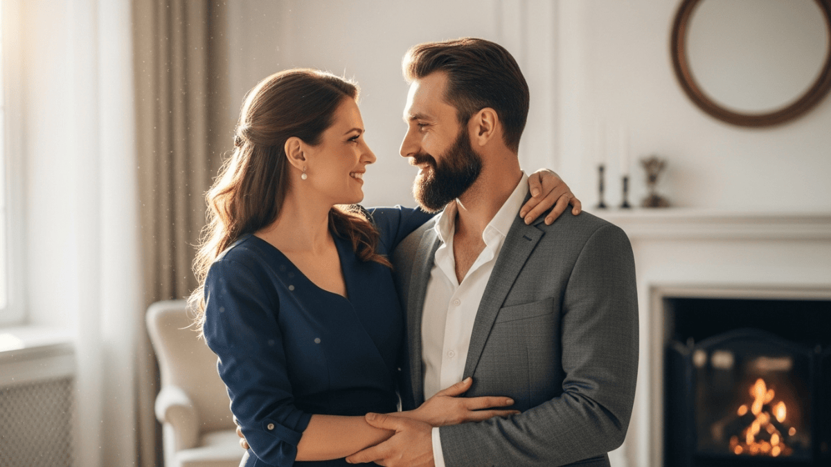 Clear signs that your wife truly loves you and remains emotionally ...