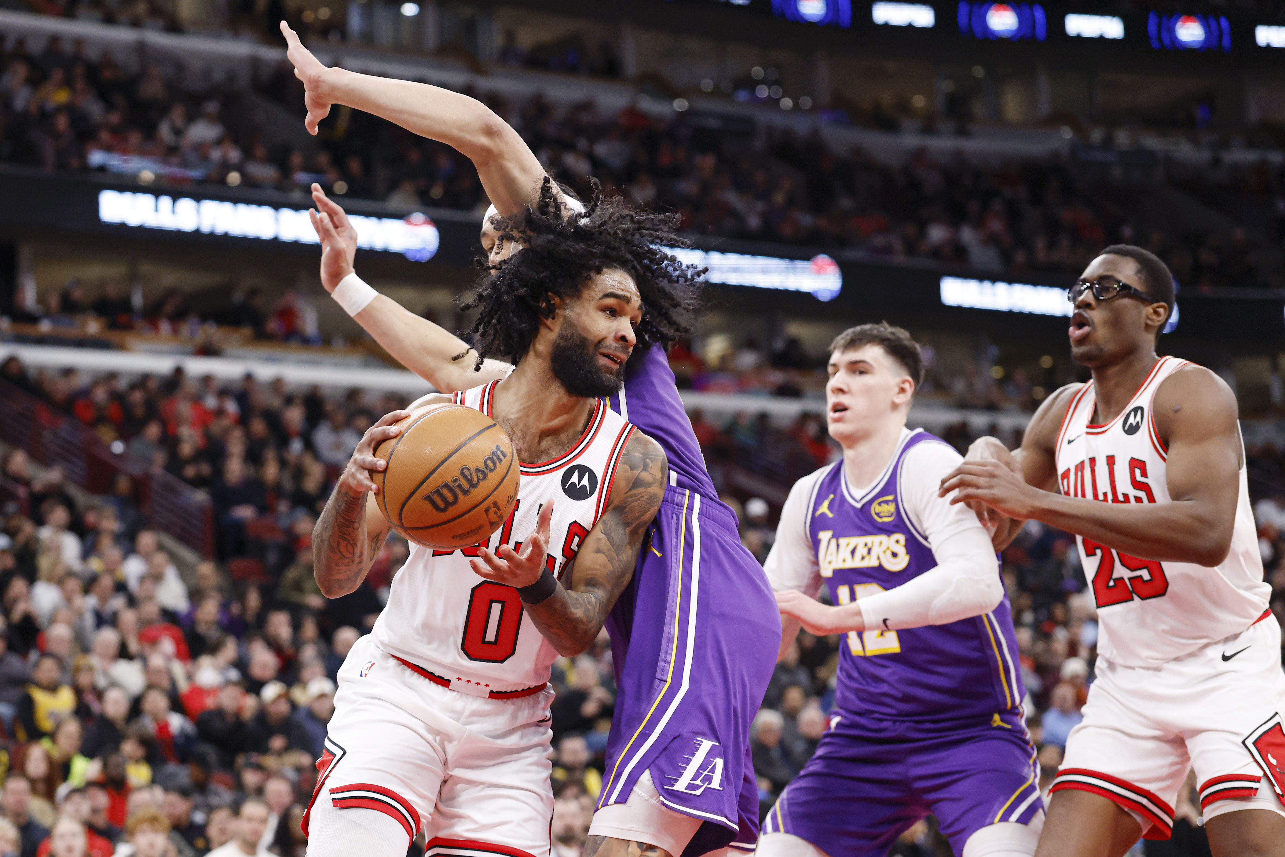 Coby White inches closer to setting a Chicago Bulls franchise record