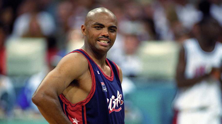 Nike drops iconic Charles Barkley 'Role Model' shirts