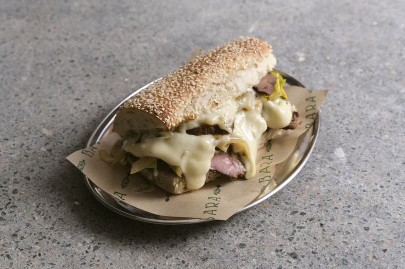 London café turning heads with its incredibly Welsh menu
