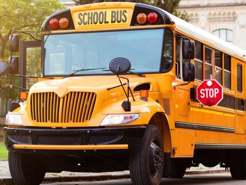 School bus crashes in Union County, city says