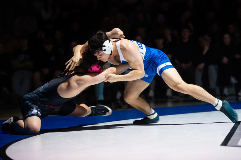 Brackets, updates for District 3 high school team wrestling tournament