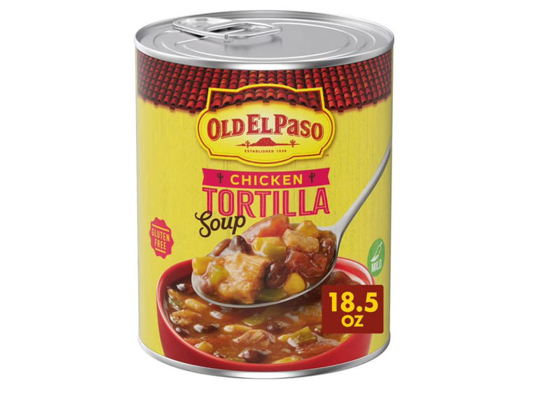 5 best canned chicken soups in grocery stores, according to shoppers