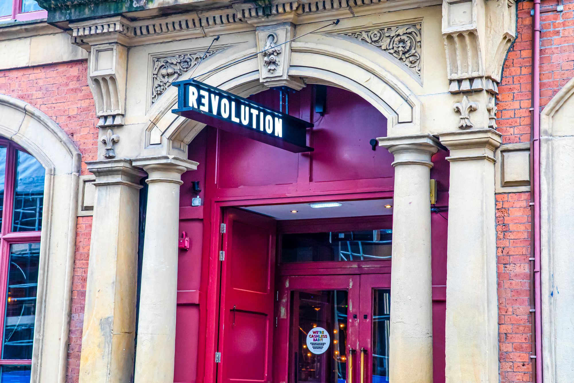 'We have loved shaking your cocktails': Leeds Revolution Electric Press ...