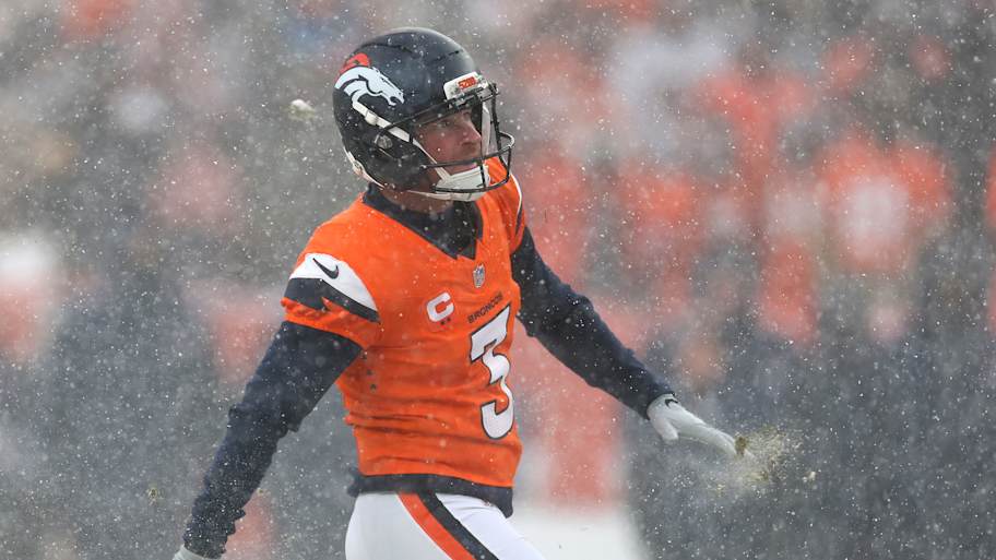 Wil Lutz mentions a potential mistake on game-tying field goal attempt