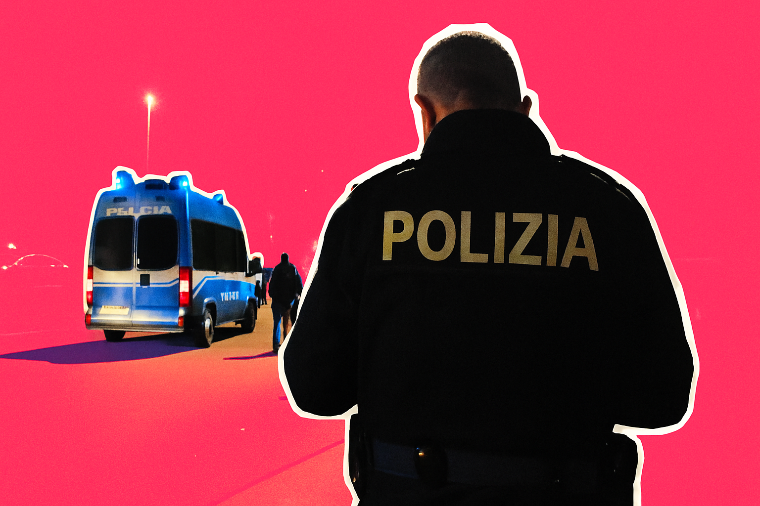 L'agente di Rogoredo: "Ho sparato per istinto"