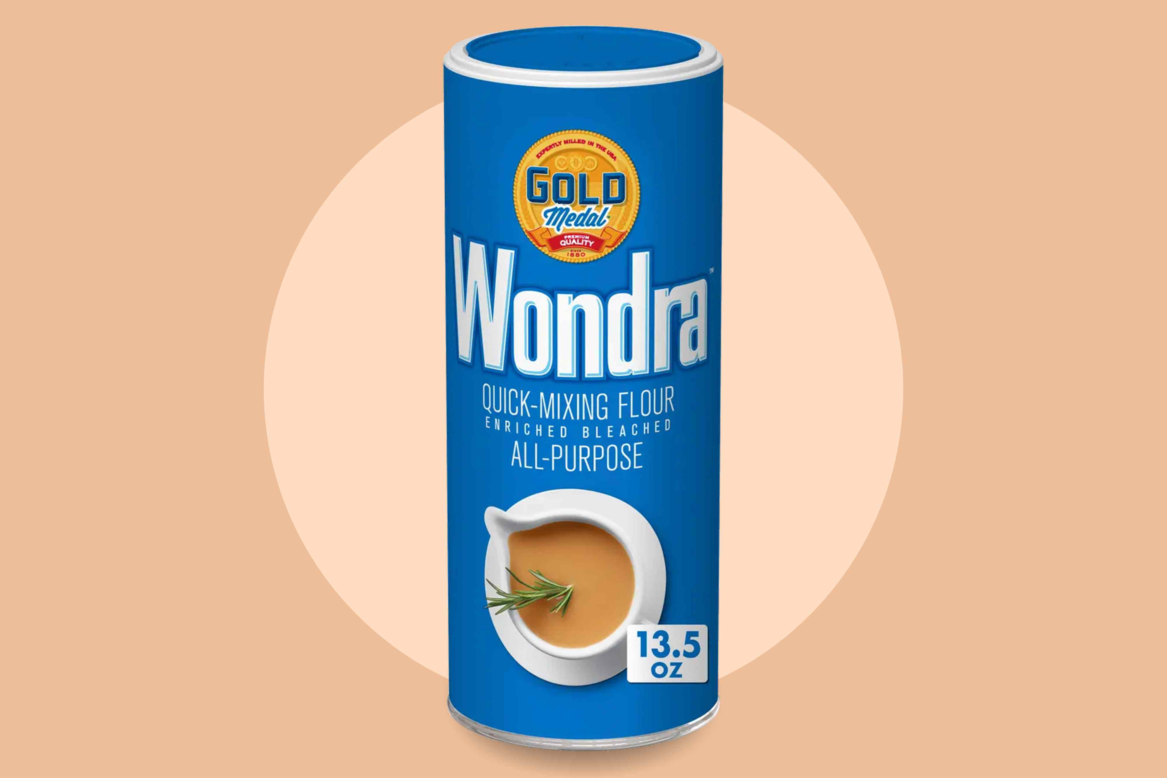 Once you cook with Wondra, there’s no going back