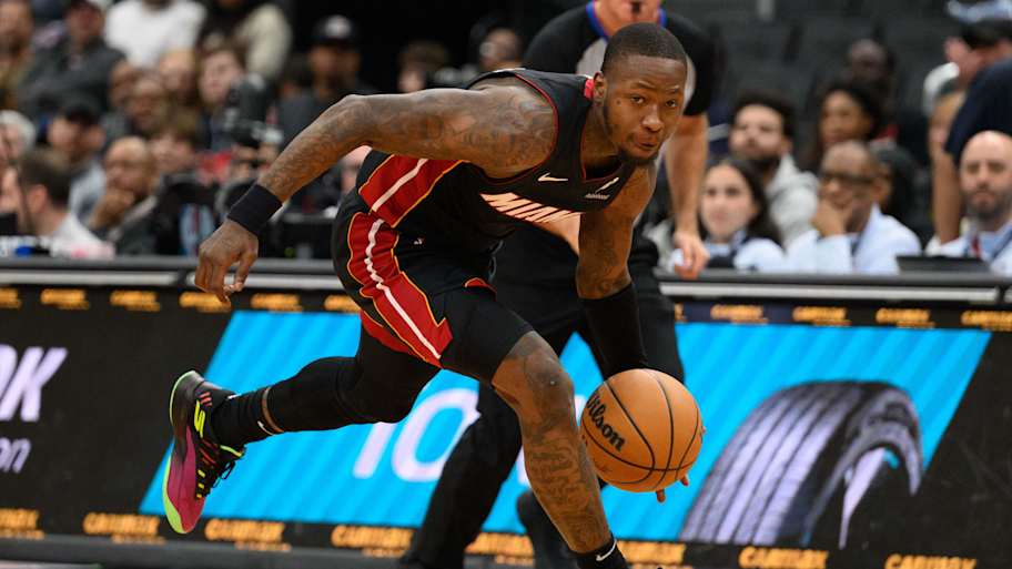 The three Miami Heat players most likely to be traded