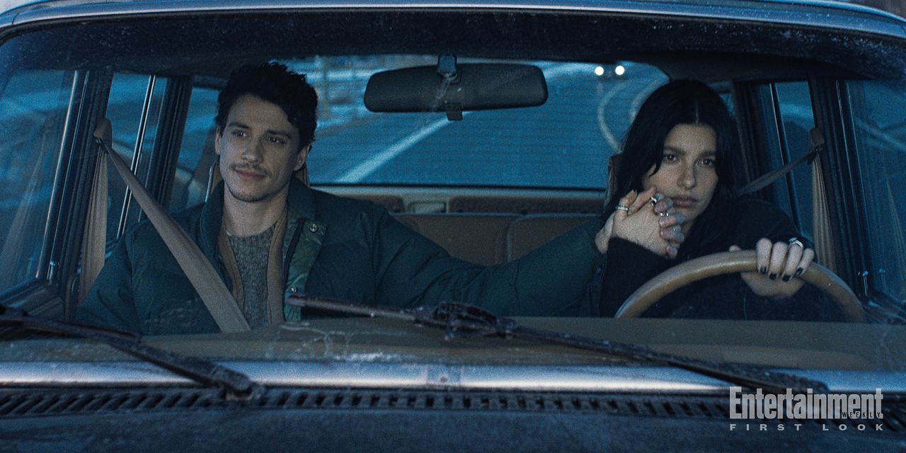 “Something very bad is going to happen” exclusive first look: Duffers ...