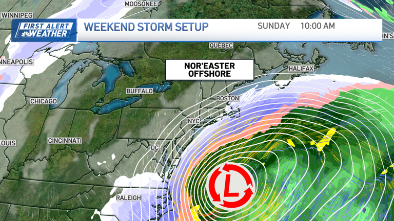 Map: Final snow totals, jackpot towns from this week's record-setting ...