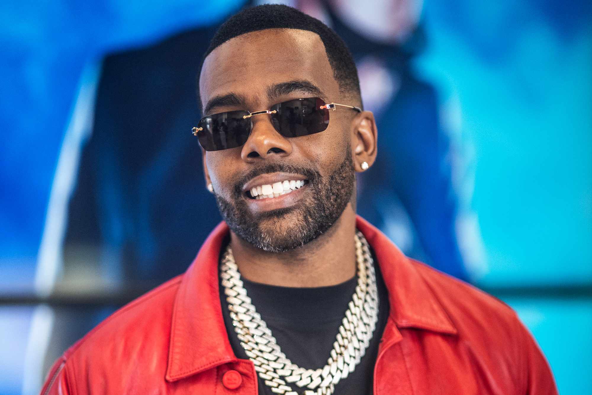 Singer Mario welcomes his first baby with girlfriend Esmeralda Rios