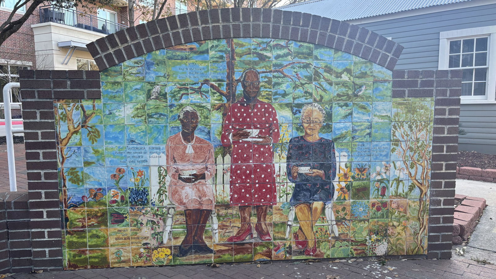 The black history, art, and food powering San Antonio