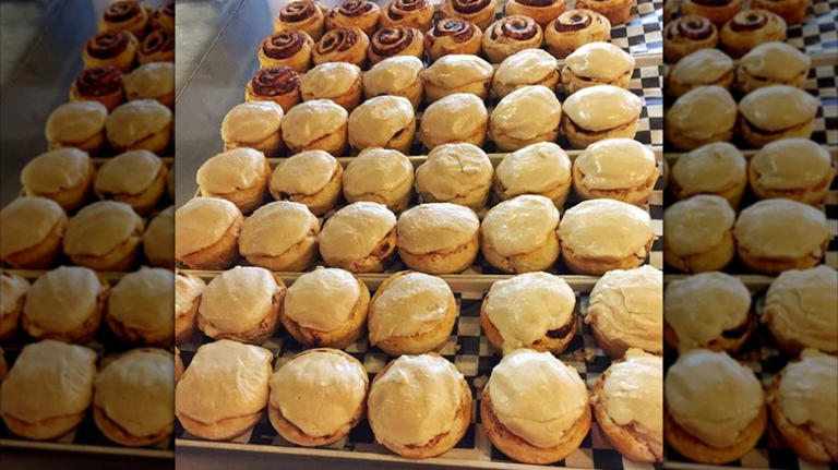 The hands down best cinnamon rolls in your state