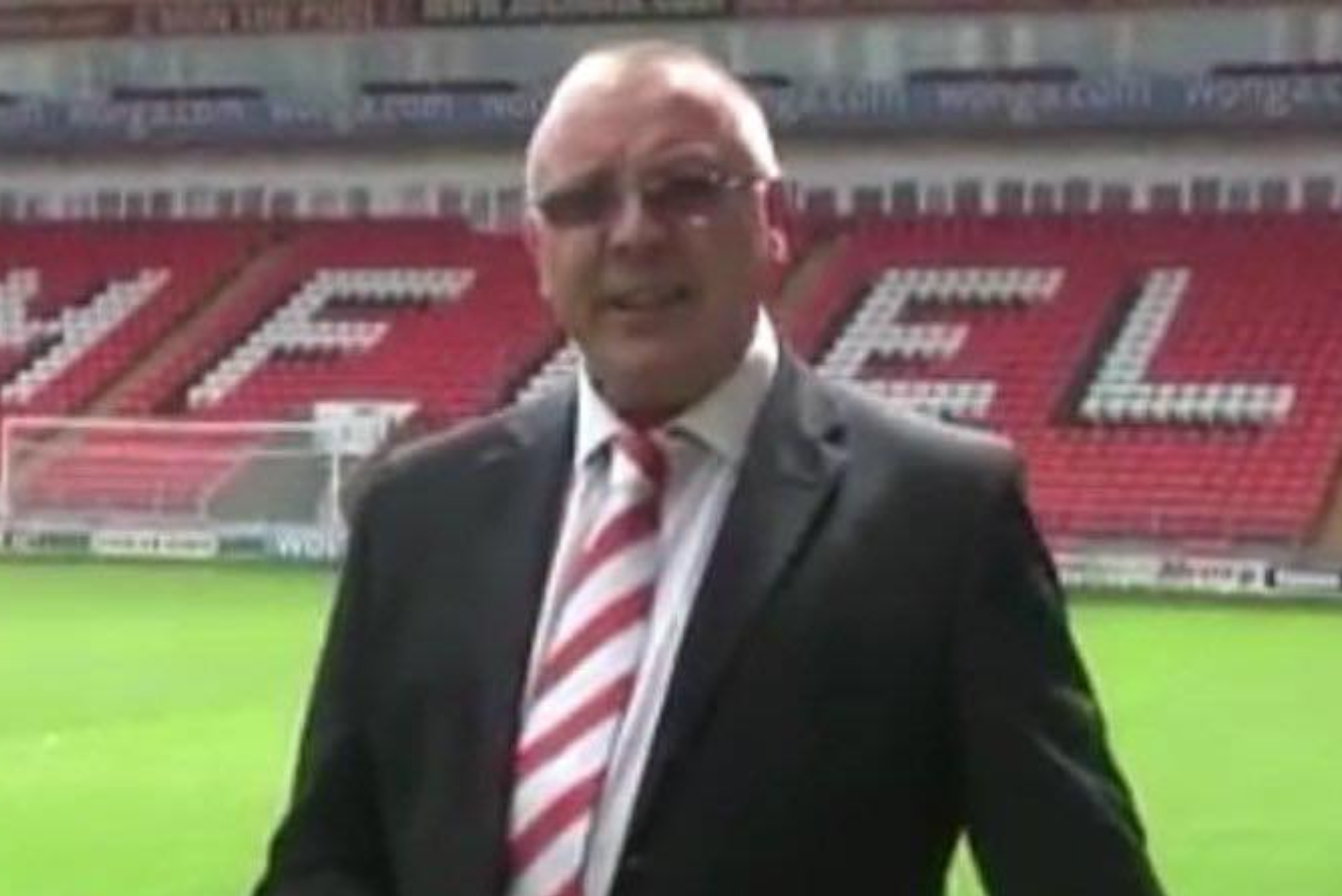 Tributes paid to 'terrific' Blackpool FC supporter Derek Duckworth as ...