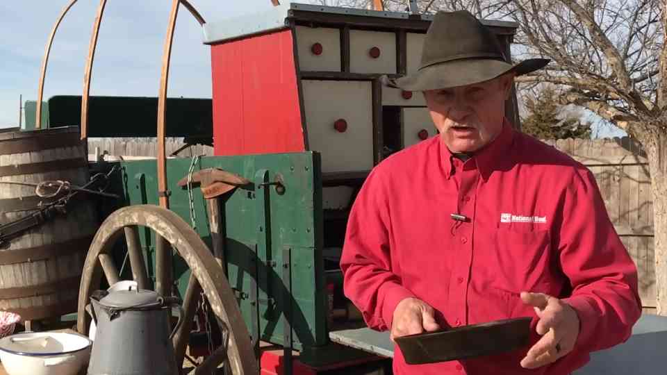 How a milled cast iron surface compares to old iron