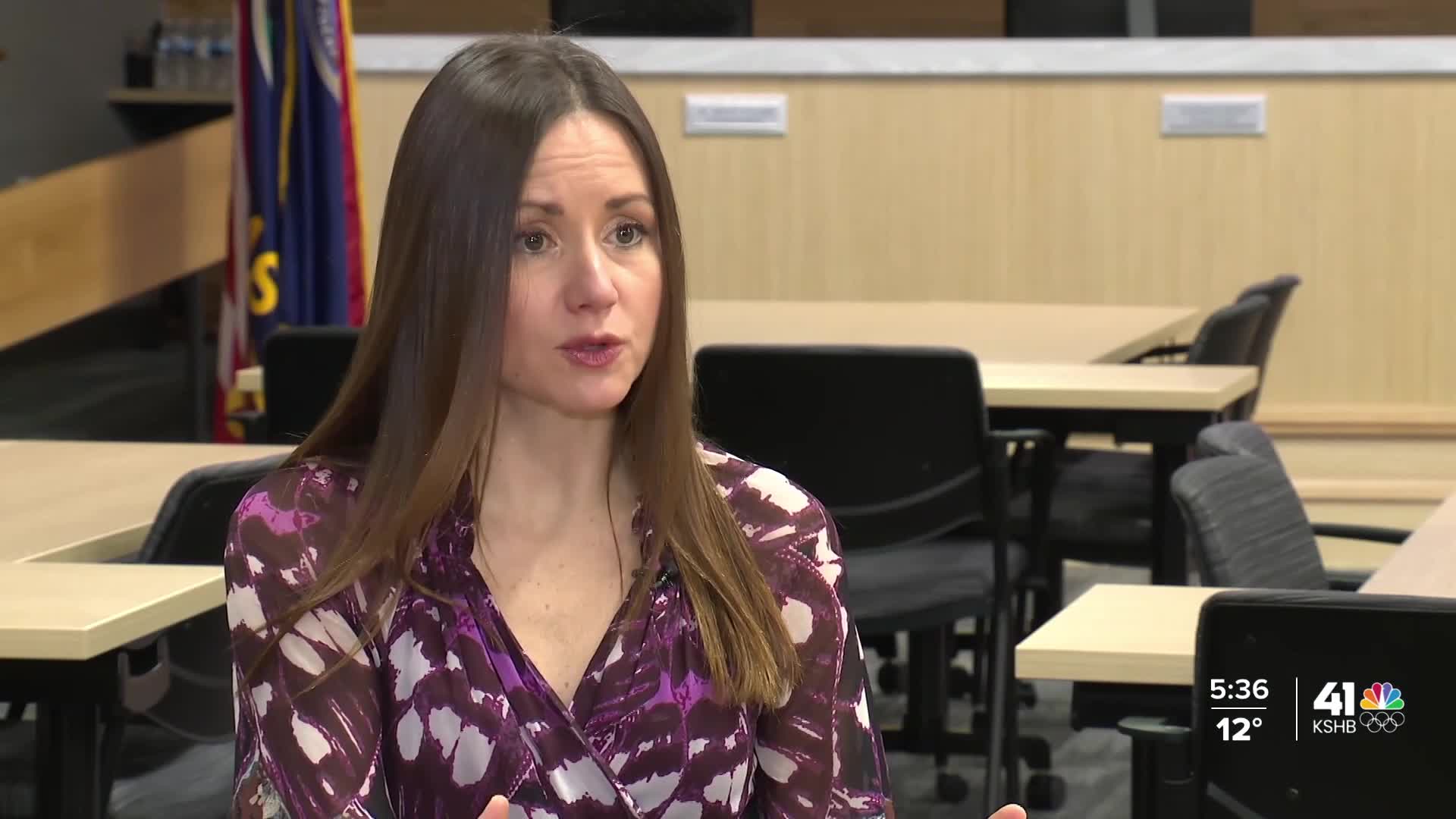 Olathe plans program for behavioral needs