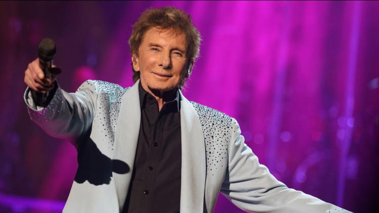 Barry Manilow coming to Buffalo in April