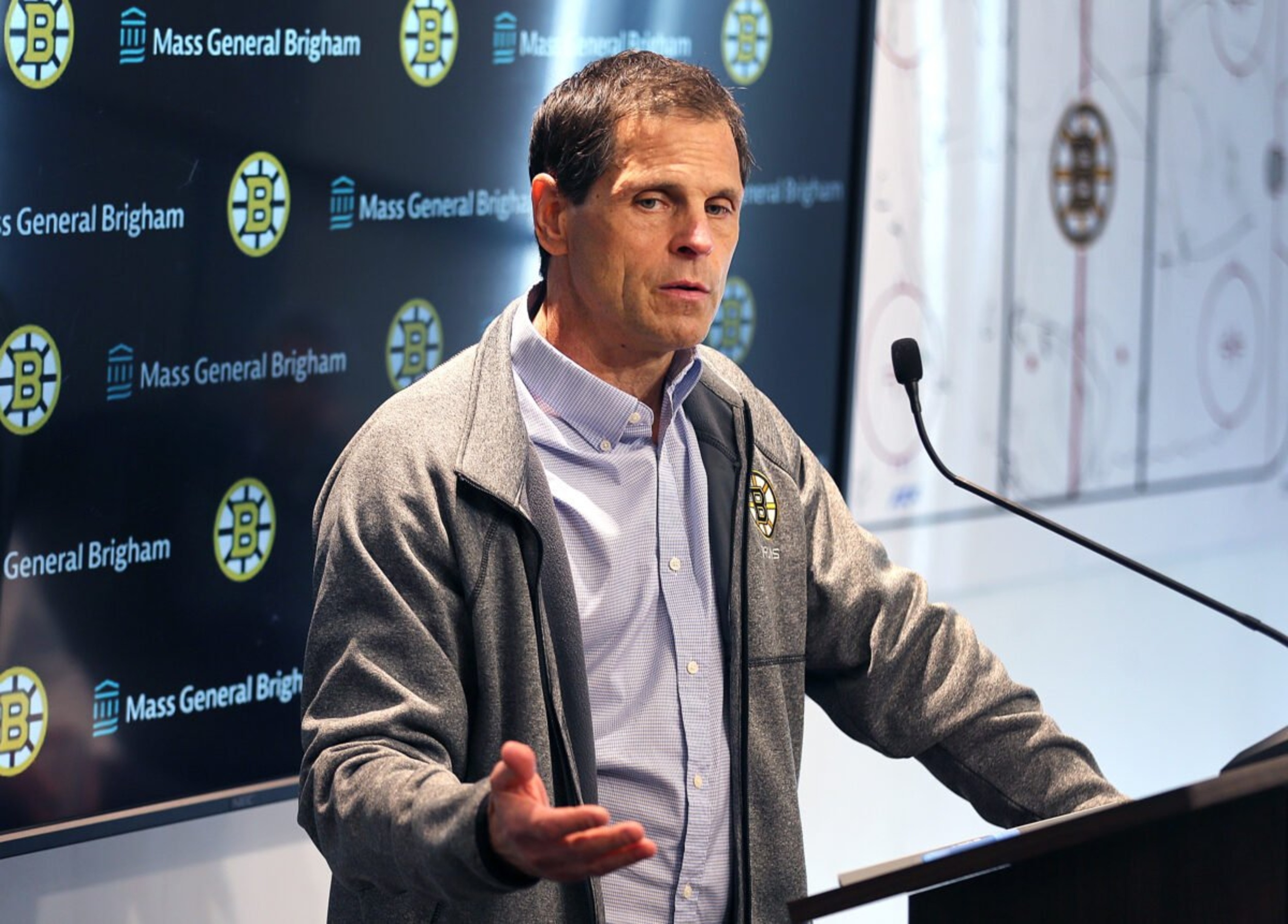 Bruins bolster organizational depth with Attilio Biasca signing