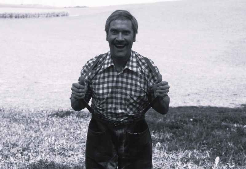 Große Trauer: Schlagerstar Gerd Leienbach (†79) ist gestorben