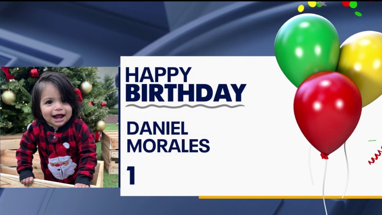 Good Day birthdays for Jan. 27