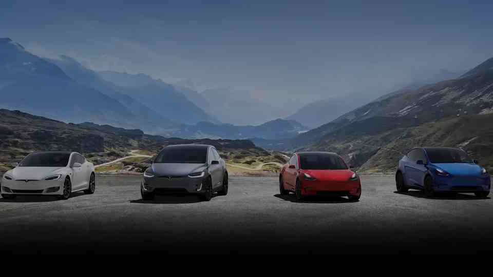 Tesla’s new paint color, China sales, and a media storm