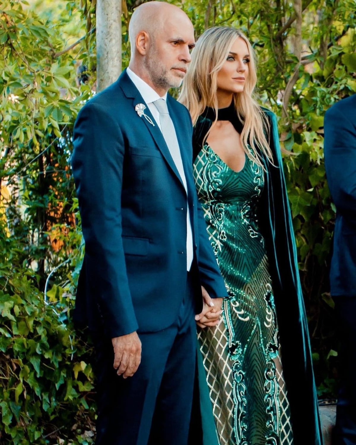 Quién es Milagros Maylin, la mujer que tendrá un hijo con Horacio ...
